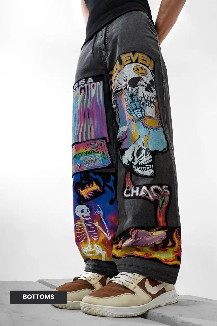 BOTTOMS – STYLE RELOADED