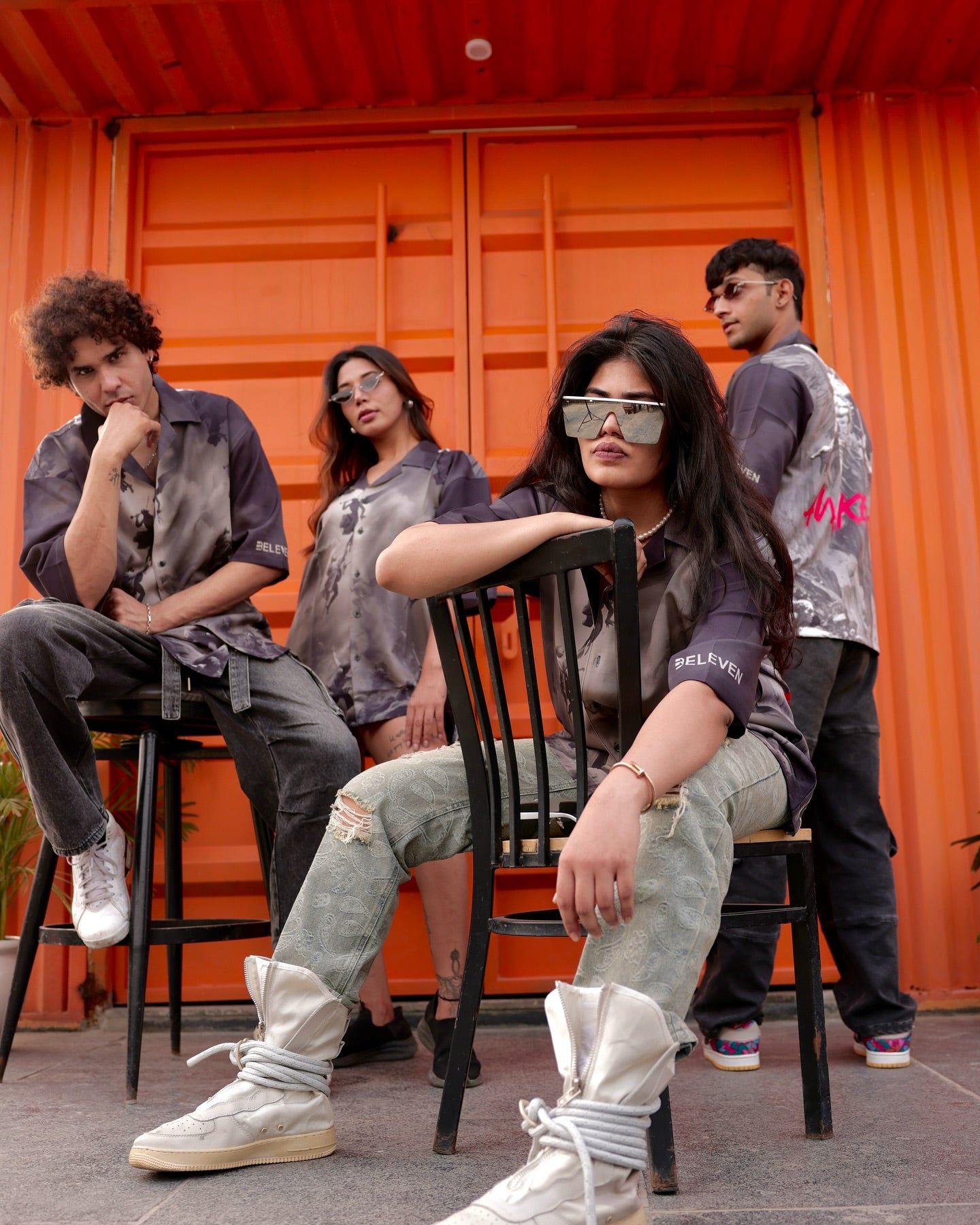 THREE ELEVEN – STYLE RELOADED